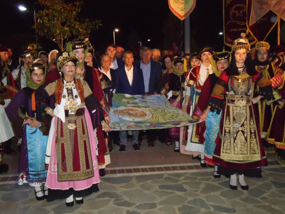 Η Τρίκκη στο 4ο Αντάμωμα Καραγκούνηδων