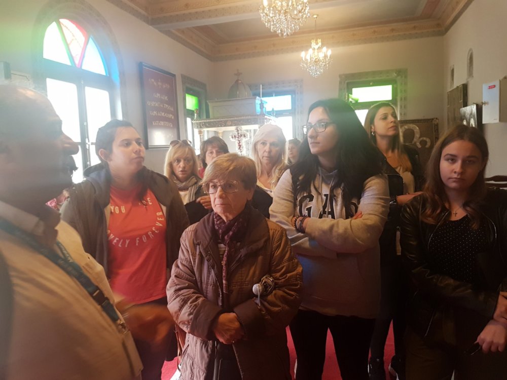 “Φιλες της Αγαπης”: Εκδρομή στην Κωνσταντινούπολη
