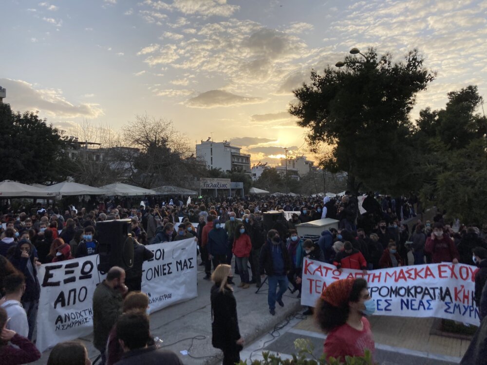 ΑΝΤ.ΑΡ.ΣΥ.Α. ΤΡΙΚΑΛΩΝ: Η κυβέρνηση φουσκώνει την οργή