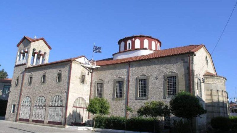 Πανήγυρις παρεκκλησίου Αγίου Στυλιανού του Παφλογόνος