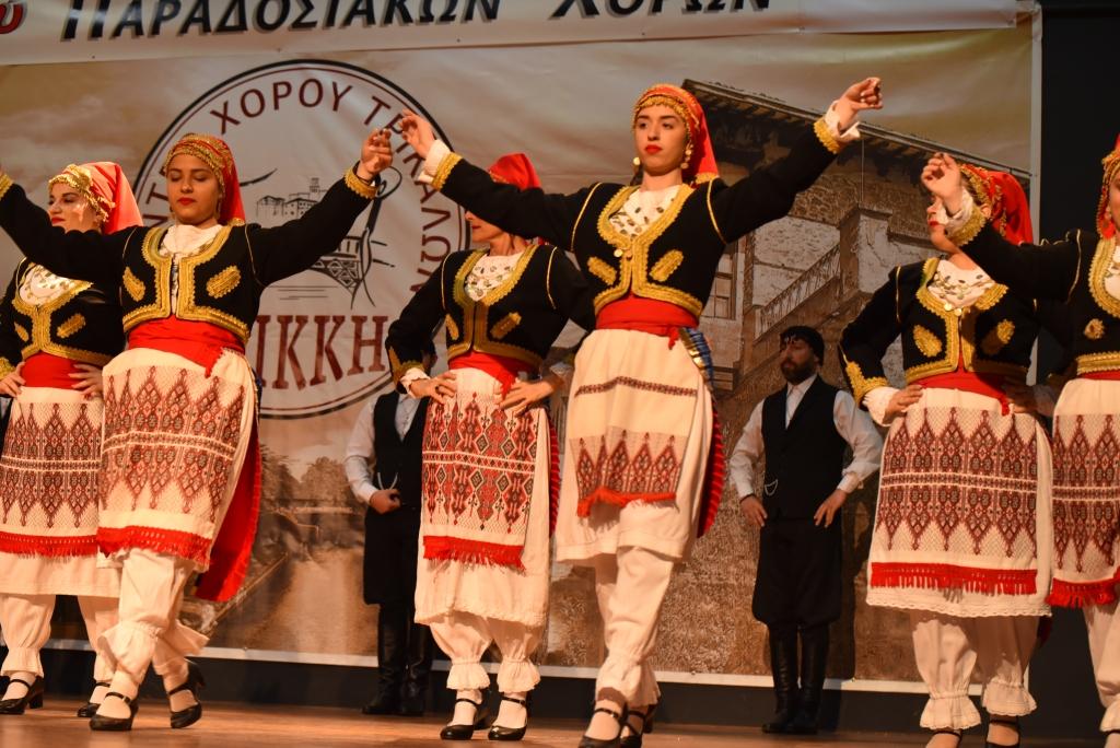 8η Γιορτή Χορού – Πανελλήνιο Φεστιβάλ Παραδοσιακών Χορών