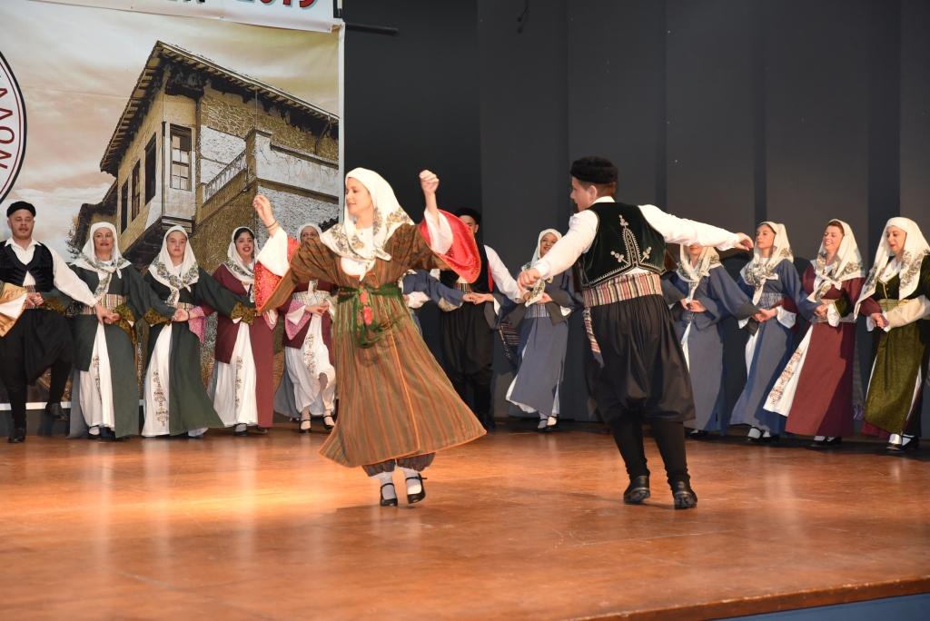 8η Γιορτή Χορού – Πανελλήνιο Φεστιβάλ Παραδοσιακών Χορών