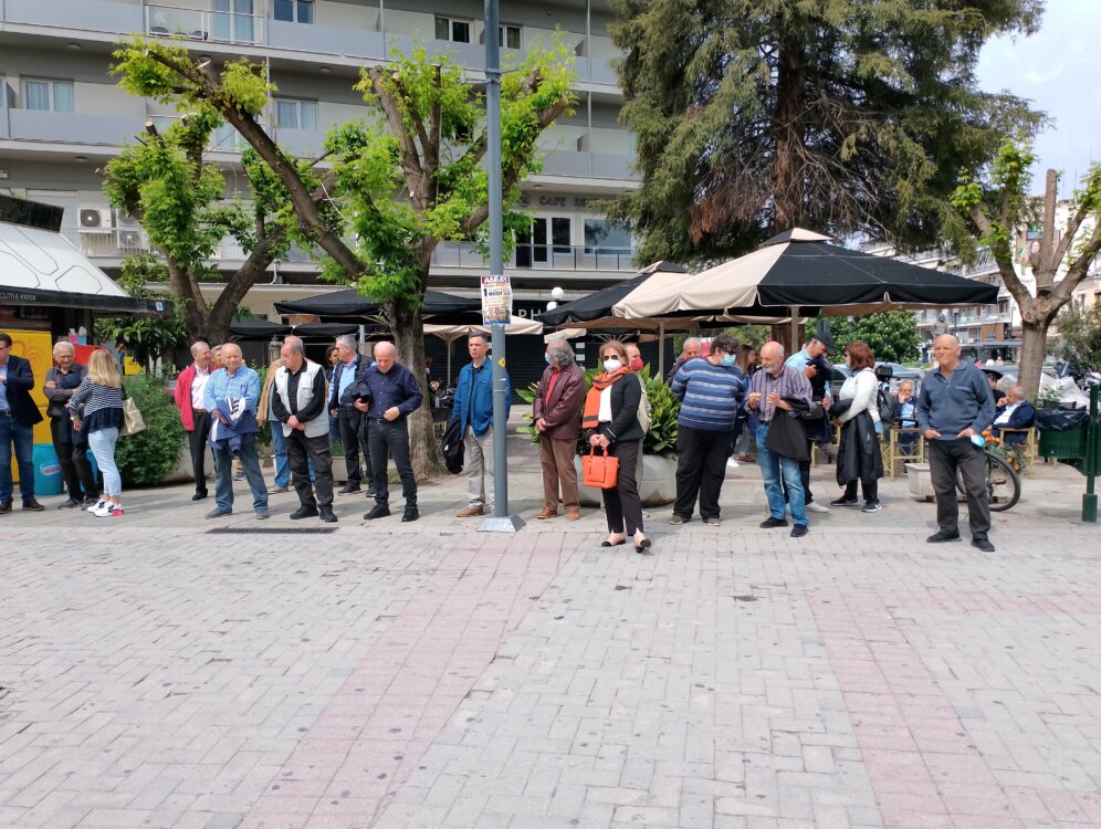 Οι εκδηλώσεις στα Τρίκαλα για την εργατική πρωτομαγιά - trikalaidees.gr ...