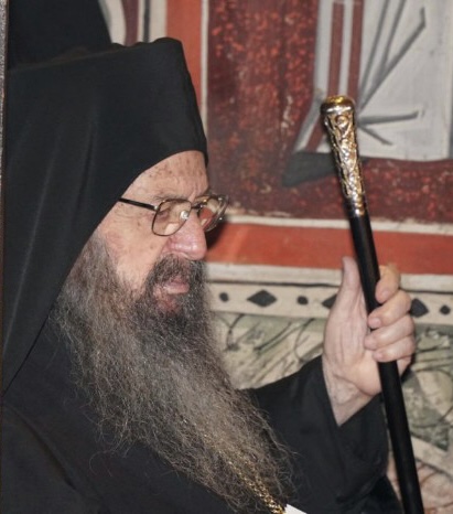 Εκοιμήθη ο Ηγούμενος της Ι.Μ. Δουσίκου, Αρχιμανδρίτης Ιγνάτιος