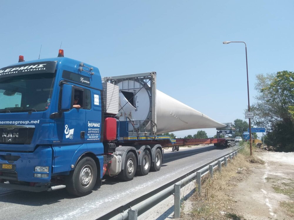 Συναγερμός για τις ανεμογεννήτριες στον ορεινό όγκο των Τρικάλων