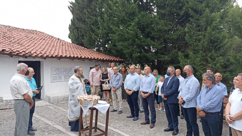 Τιμήθηκε ο Προστάτης της Ι.Ρ.Α. ~ Απόστολος των Εθνών Παύλος~