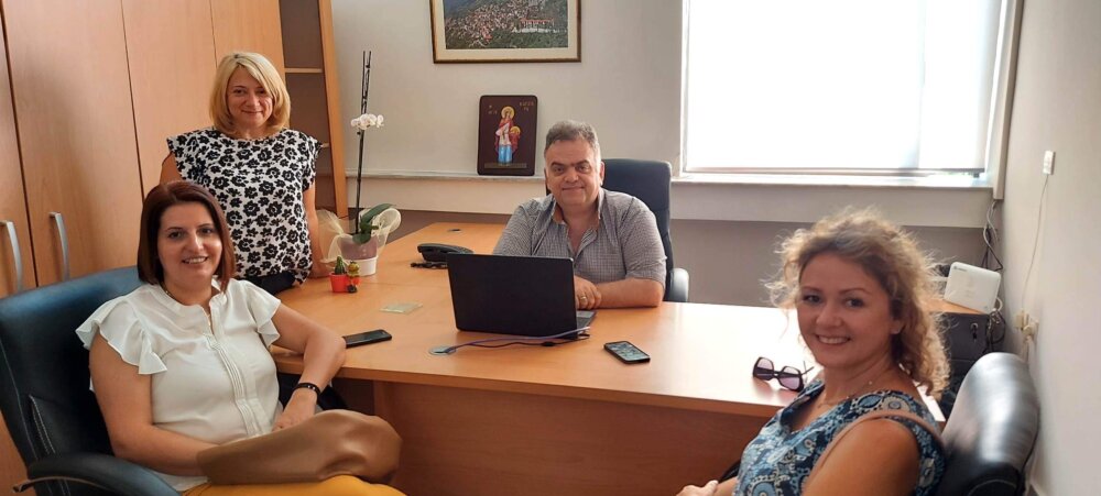 Συνάντηση εργαζομένων στα Κ.Υ. με Γιάννη Κουτσονάσιο