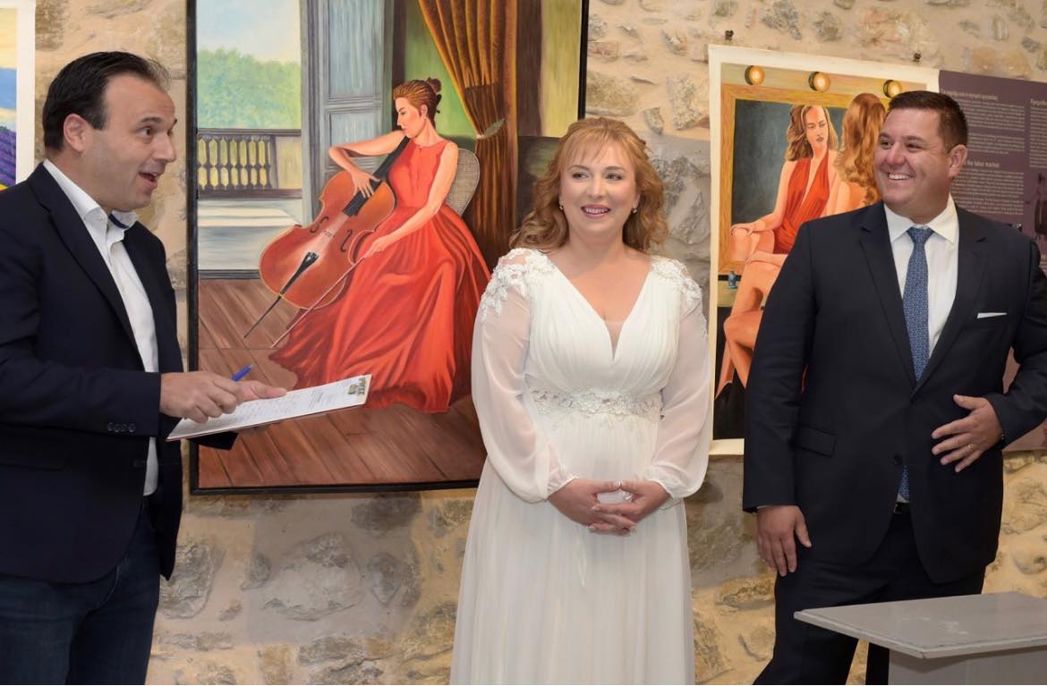 Στο κλαμπ των παντρεμένων ο αντιδήμαρχος Βασίλης Κρανιάς