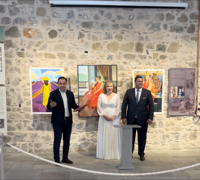 Στο κλαμπ των παντρεμένων ο αντιδήμαρχος Βασίλης Κρανιάς