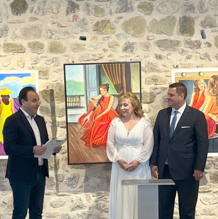 Στο κλαμπ των παντρεμένων ο αντιδήμαρχος Βασίλης Κρανιάς