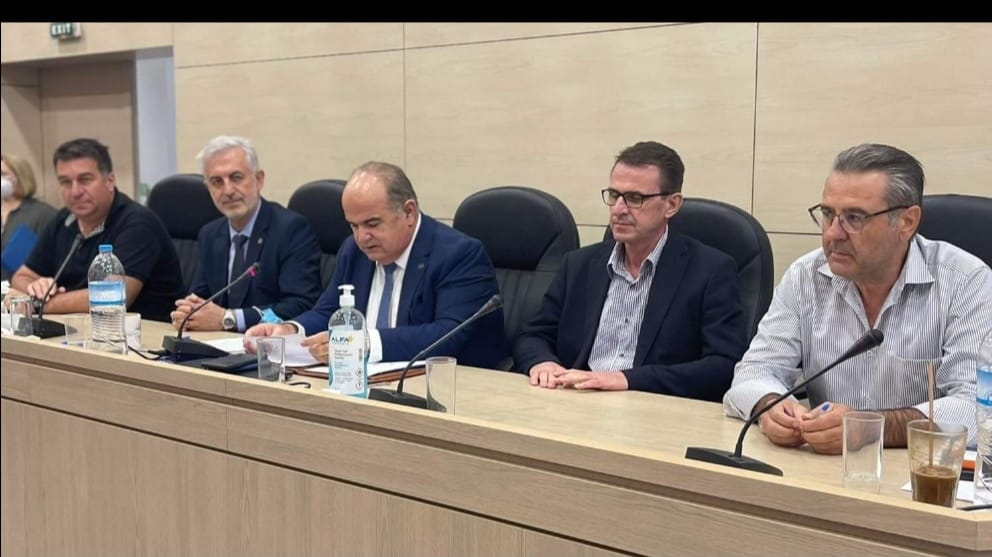 Αντιπρόεδρος της ΓΣΕΒΕΕ και πάλι ο Βαγγέλης Αγγελάκης