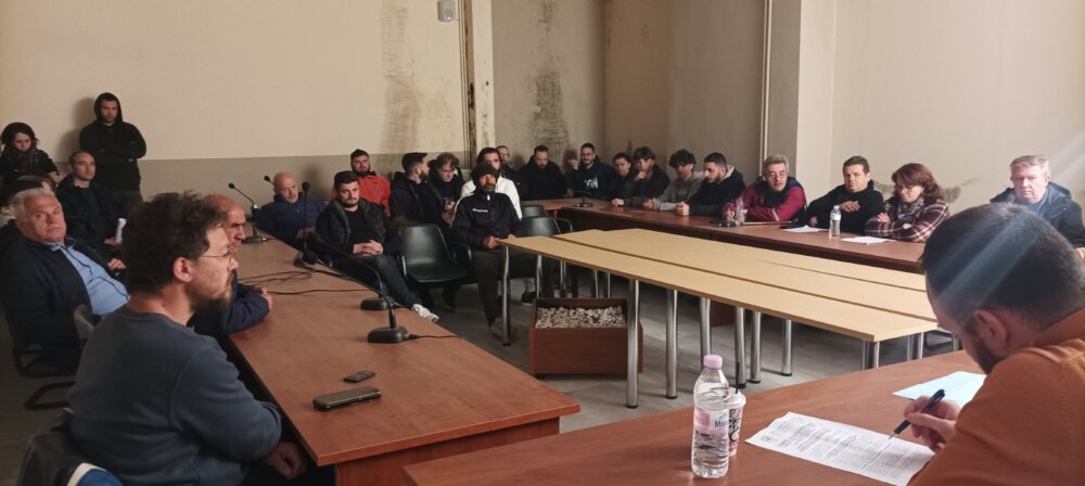 Σύσκεψη στο ΕΚΤ για την απεργία της Πέμπτης