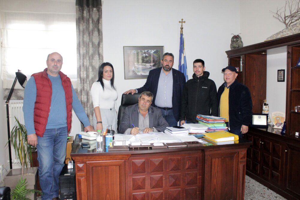 Εργα σε χείμαρρους του δήμου Πύλης