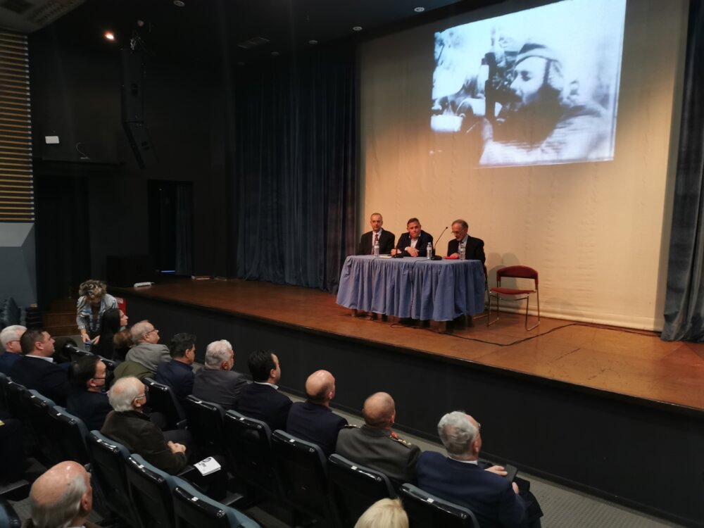 Τρίκαλα: Ένα βιβλίο και πολλές μνήμες για το ηρωικό Υψωμα 731