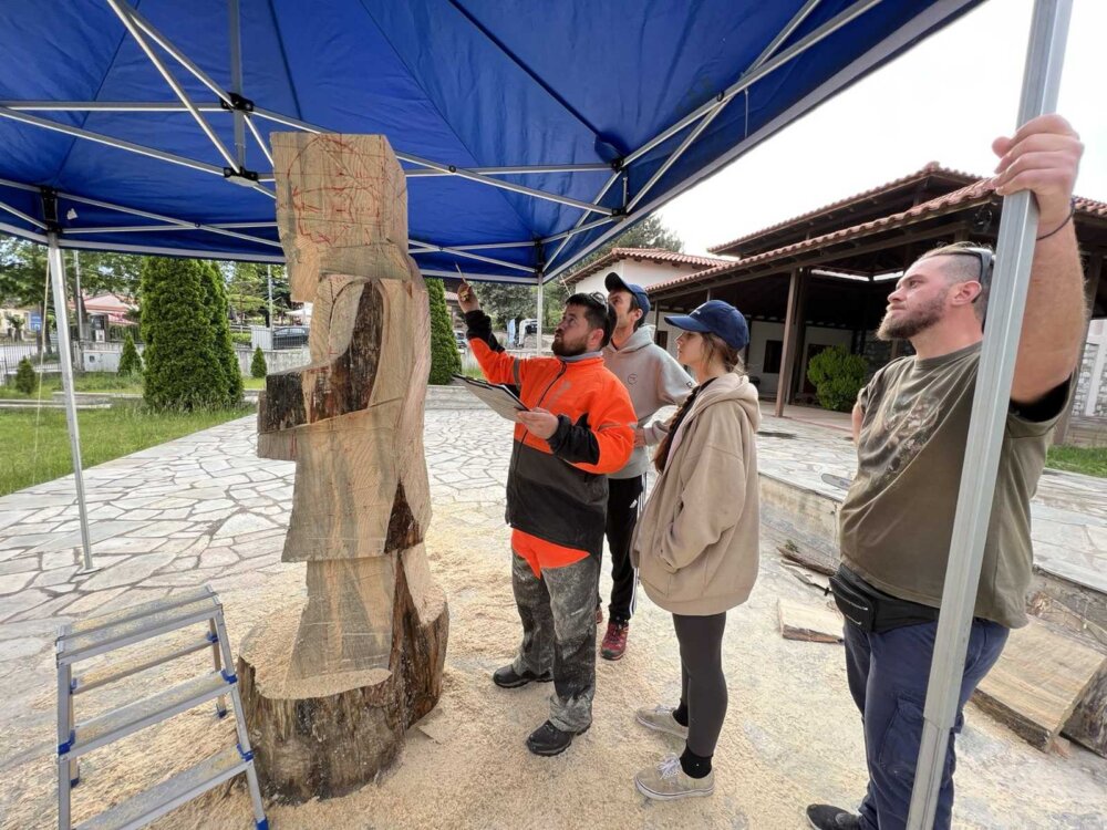 Η Σύνθεση Τέχνης και Πολιτισμού