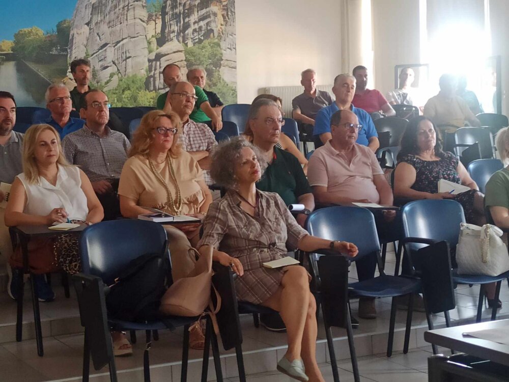 Επιμόρφωση νέων Διευθυντών Σχολικών Μονάδων Δευτεροβάθμιας