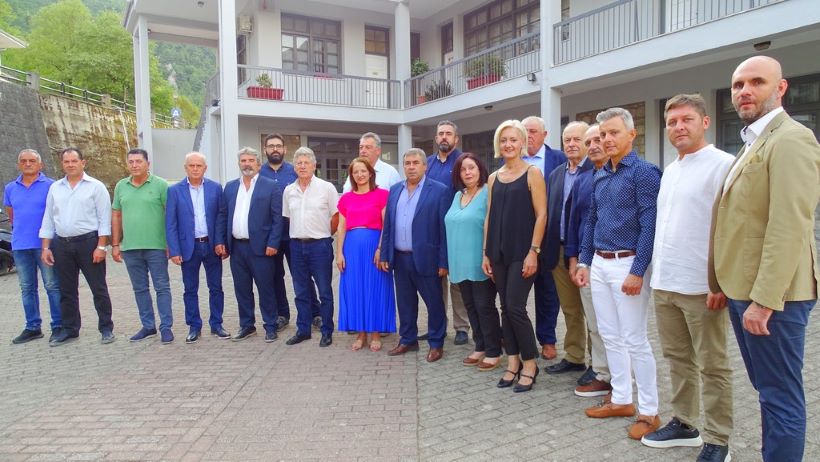 Η ομάδα Μαράβα συνεχίζει ΞΑΝΑ ΜΑΖΙ