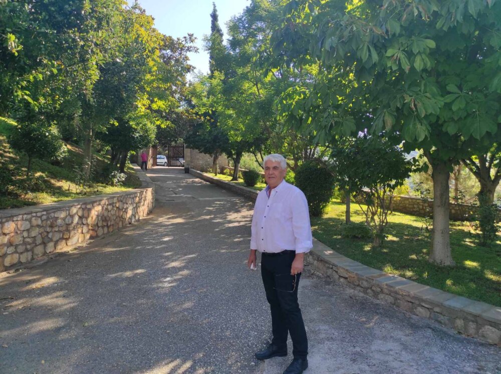 ΓΙΑΝΝΗΣ ΠΑΠΑΜΙΧΑΗΛ: Προτεραιότητα στην ποιότητα ζωής της πόλης