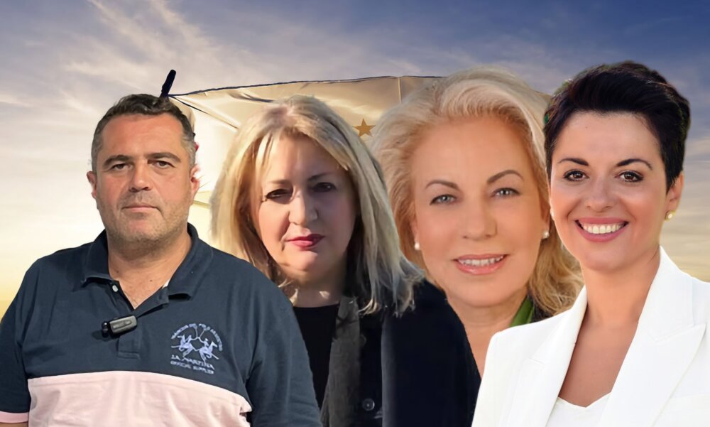 Ολες… οι γυναίκες του Κουρέτα στη Θεσσαλία – Μόνος άνδρας ο Κ. Τέλιος